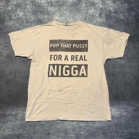 Gildan | Shirts | Funny Vulgar Inappropriate Nsfw Tee Mens Medium ...
